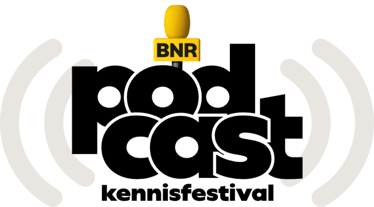 BNR Podcast Kennisfestival Leren, delen en innoveren!